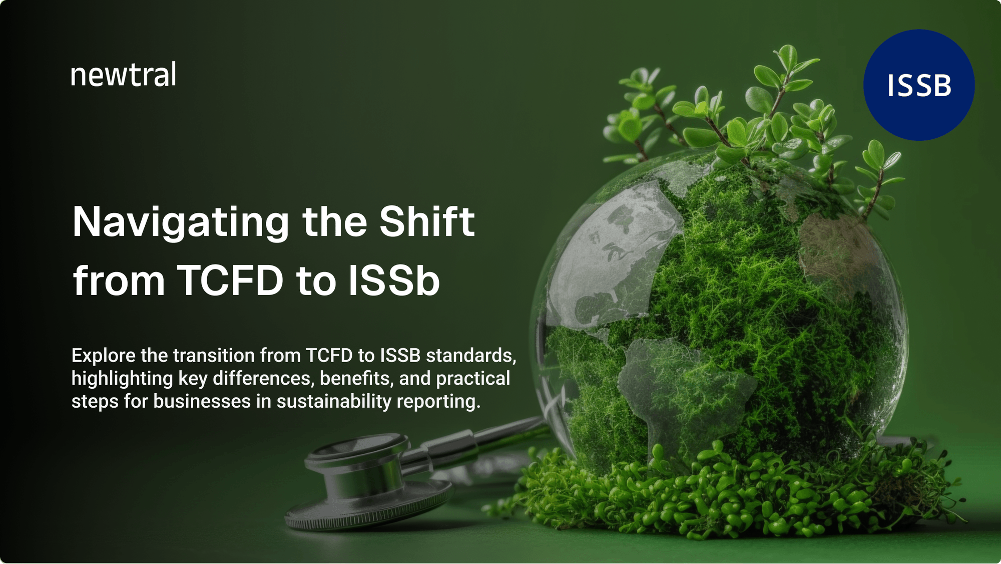 From TCFD to ISSB: Navigating the Shift in Sustainability Reporting ...